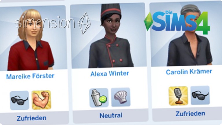 Die Sims 4 Restaurants – Einführung - simension